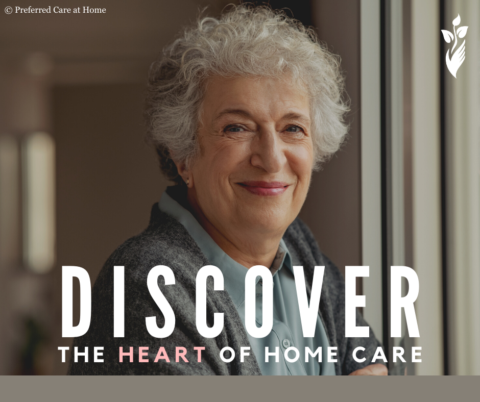 Discovering the Heart of Home Care - Senior Home Care Blog