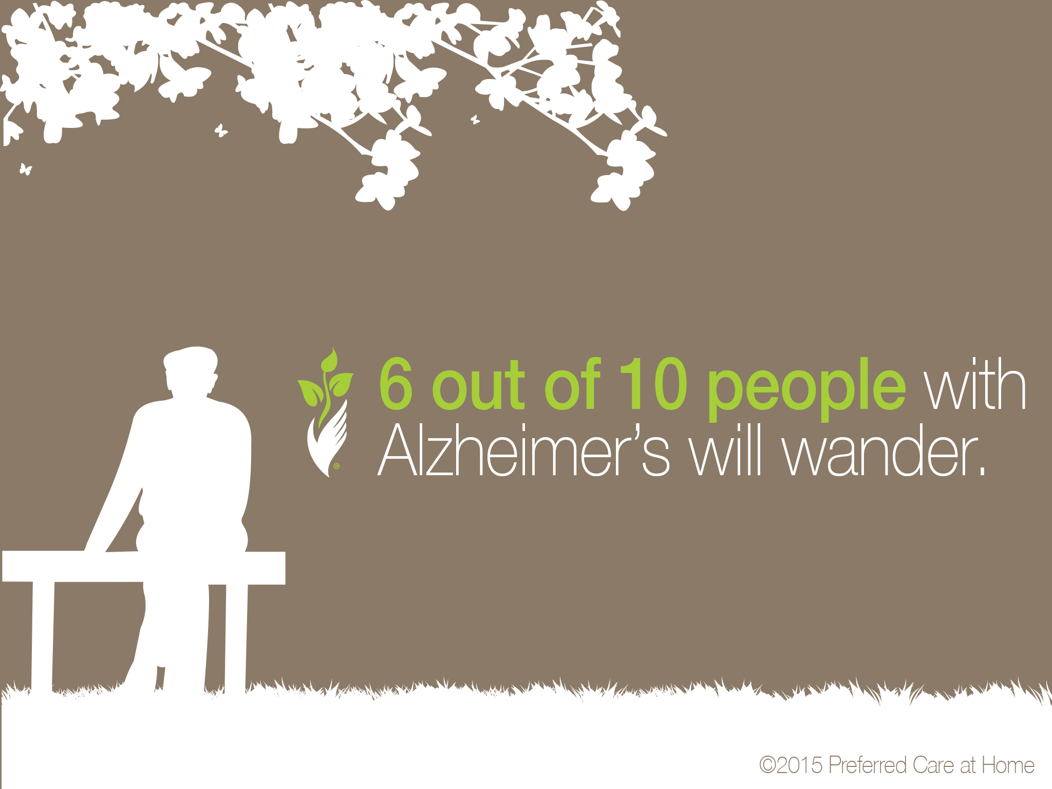 Tips to Safeguard Against Wandering - Preferred Care at Home