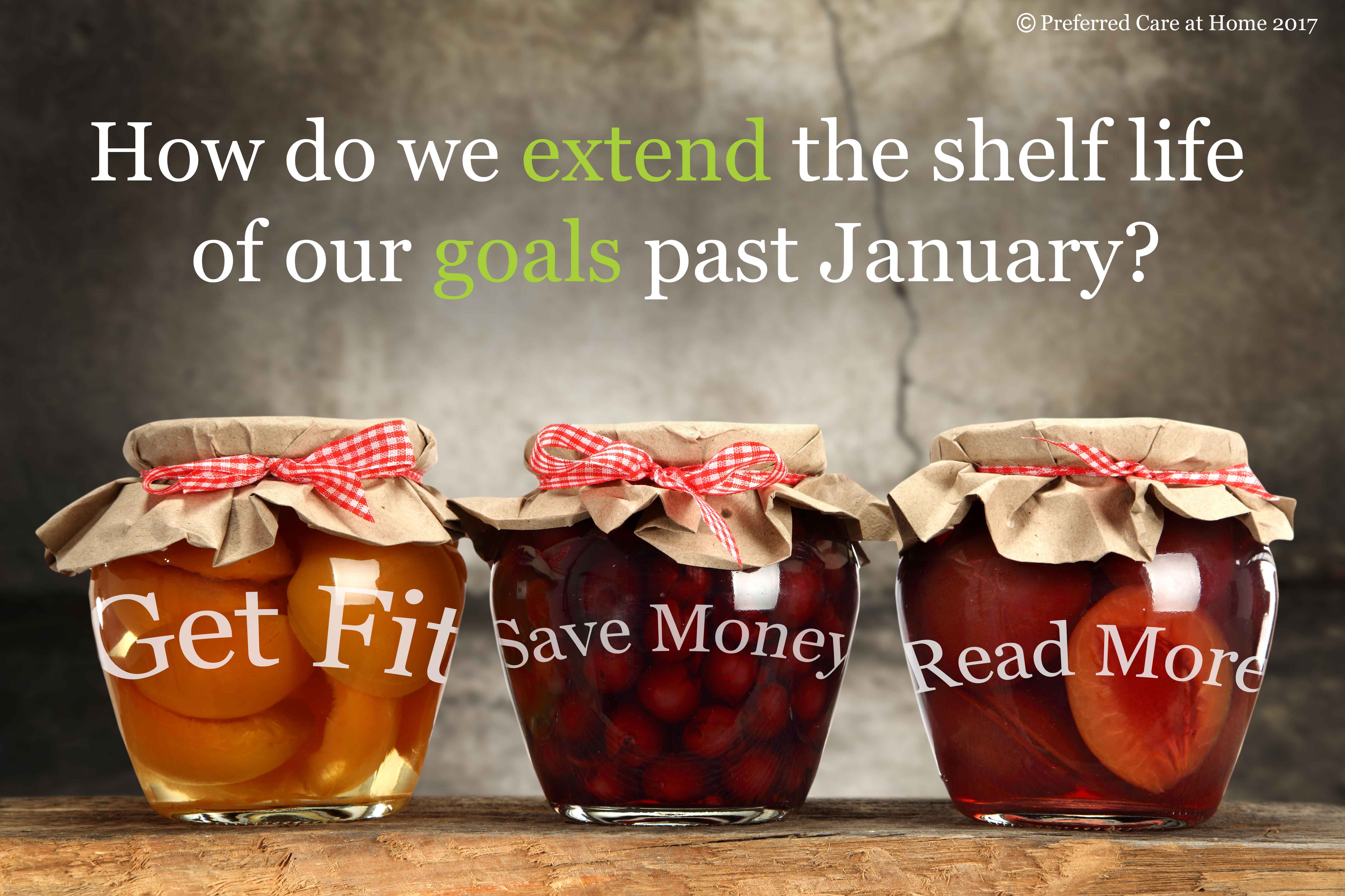 You may delay, but time will not - Preferred Care at Home