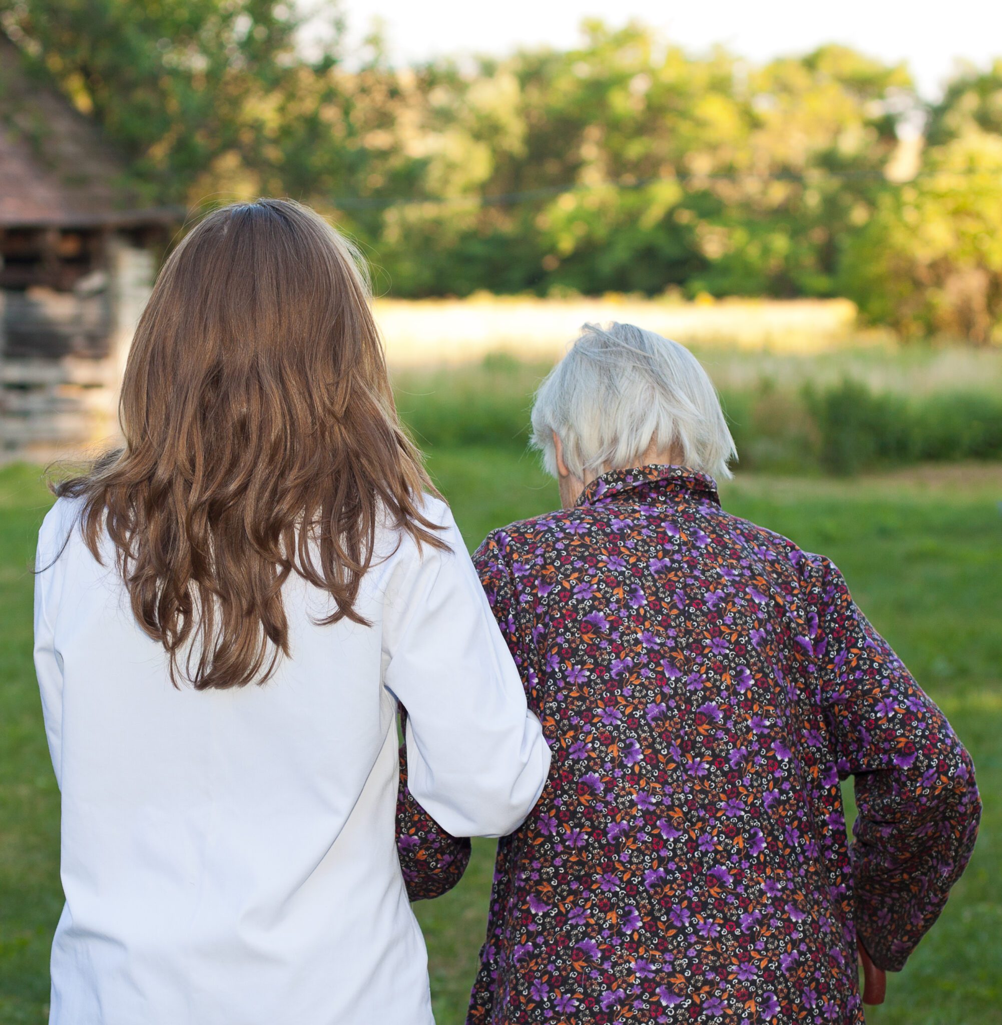 In-Home Caregiver Gives Back - Preferred Care at Home