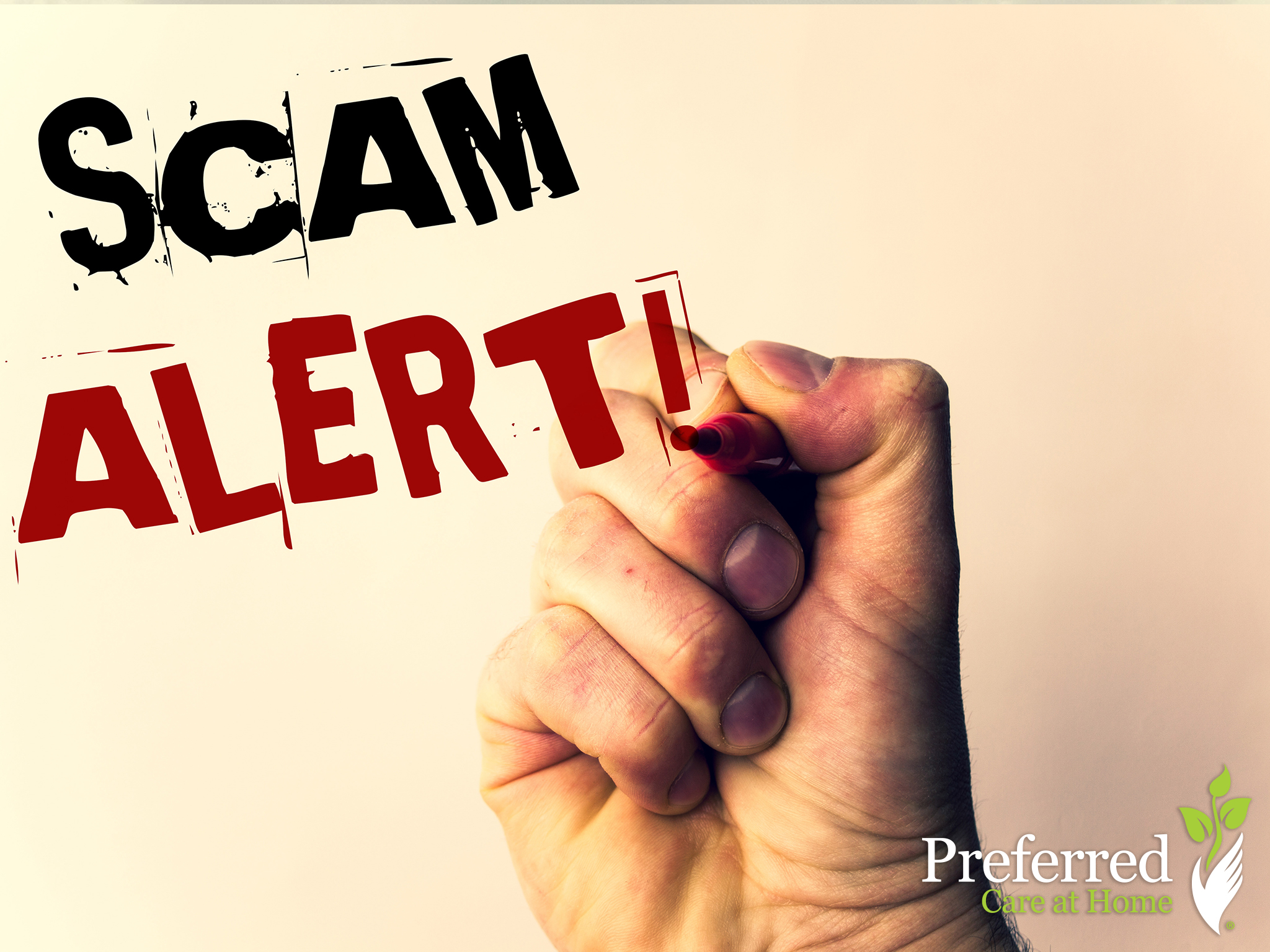 The Senior Smuggling Scam - Preferred Care at Home