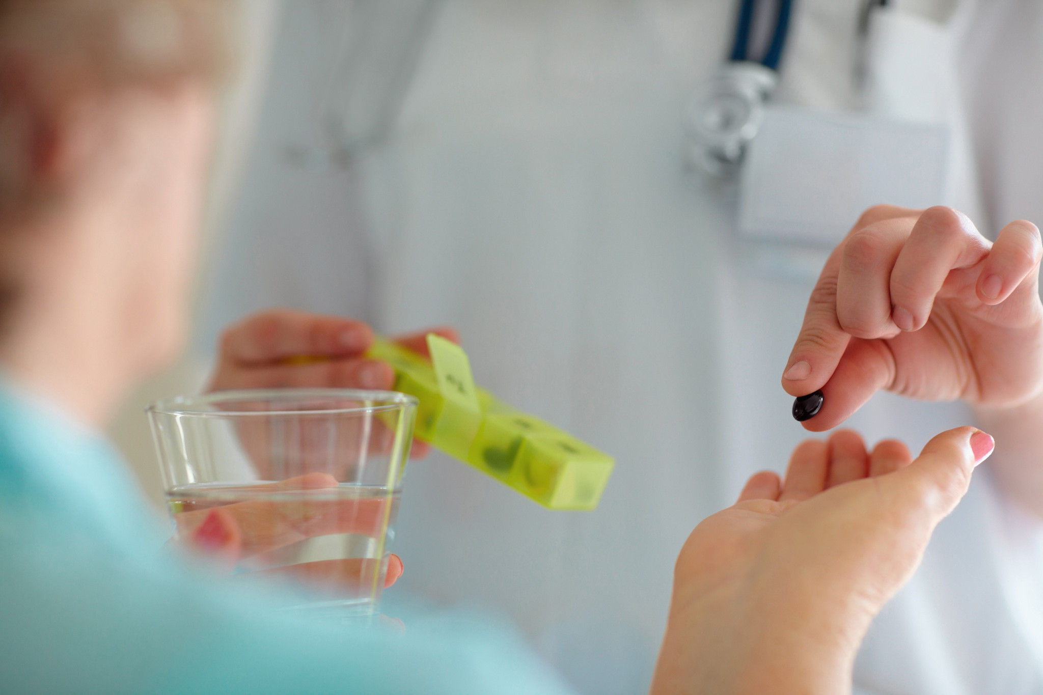 Medication Confusion Sending Medicare Patients Back to the Hospital ...