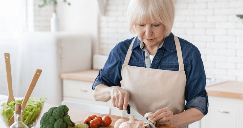 What's for Dinner? Five Meal Planning Tips for Seniors - Preferred Care ...
