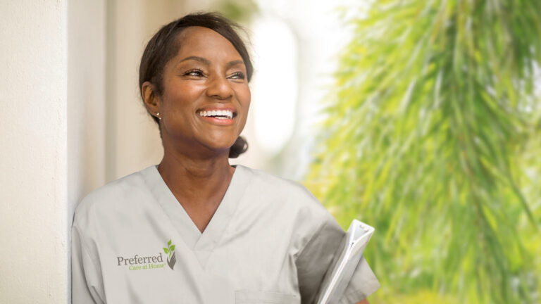 Senior Home Care | In-Home Senior Care | Preferred Care at Home